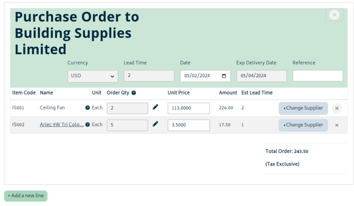 Multi-Currency - Gojee App: Xero Business Management Software