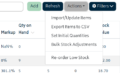 View and Edit Inventory Items - Gojee App: Xero Business Management ...