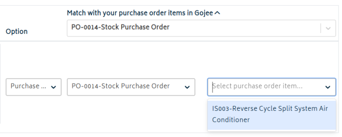 Raise and Reconcile Supplier Bills - Gojee App: Xero Business ...